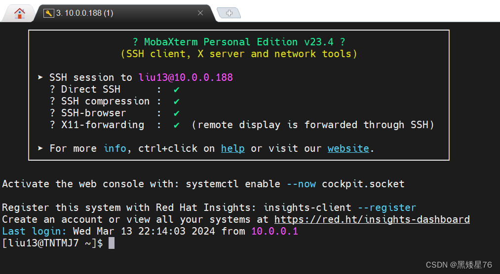 MobaXterm免密登录：简化远程连接的安全与便捷-CSDN博客