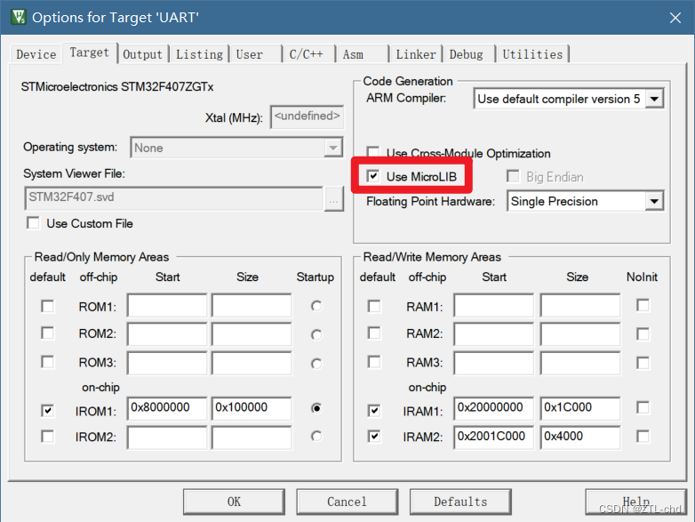 STM32-HAL库（快速入门）-3-UART-不定长收发简便版_hal库uart发送-CSDN博客