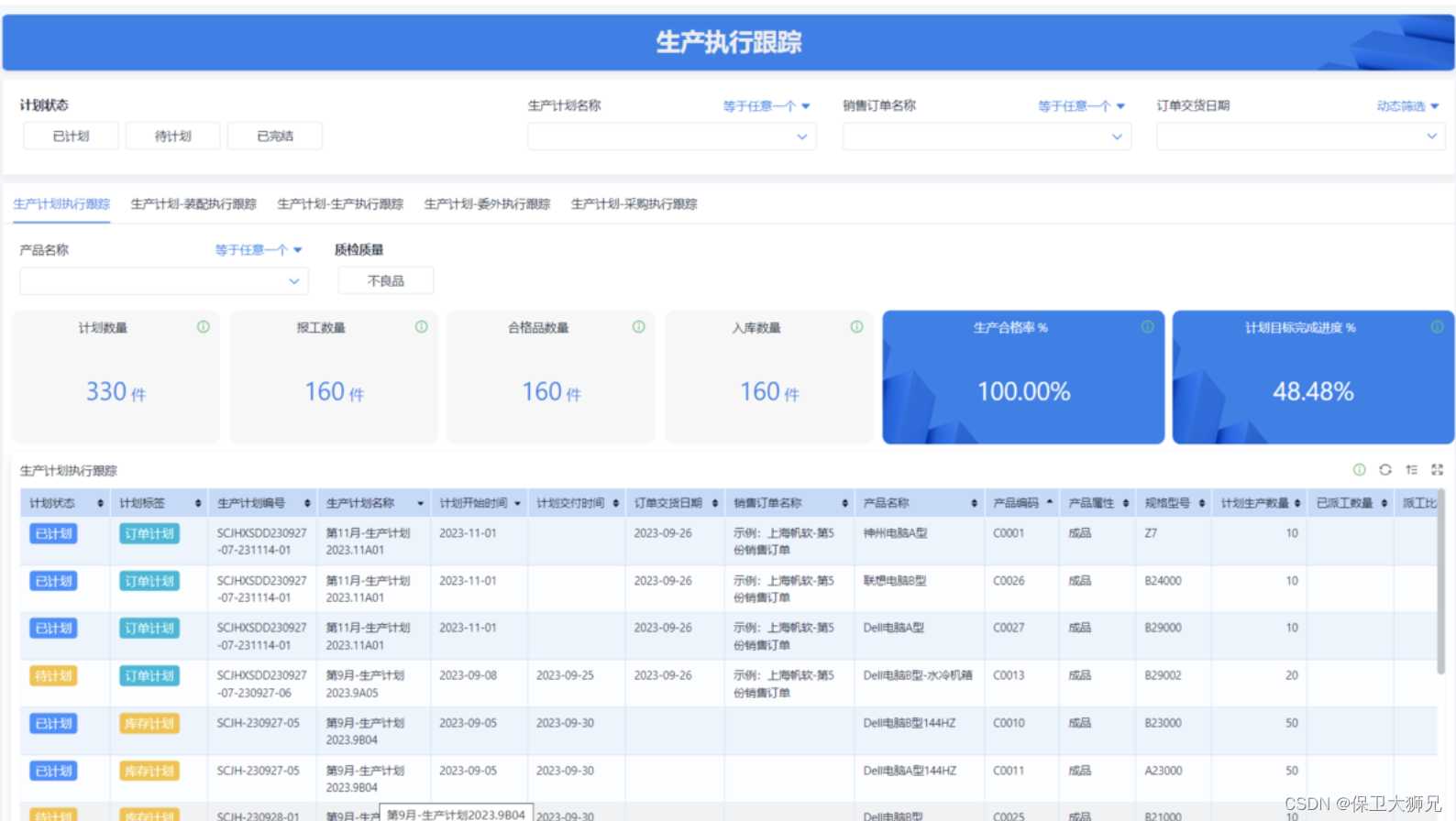 自己做个erp系统，目前主流的开发软件是什么？_erp系统用什么软件开发-CSDN博客