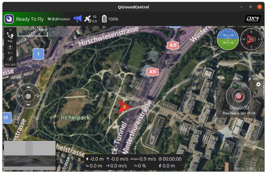 （九）PX4开发，给固定翼飞机（Plane）加装云台相机（cgo3）_px4 gazebo 添加相机-CSDN博客