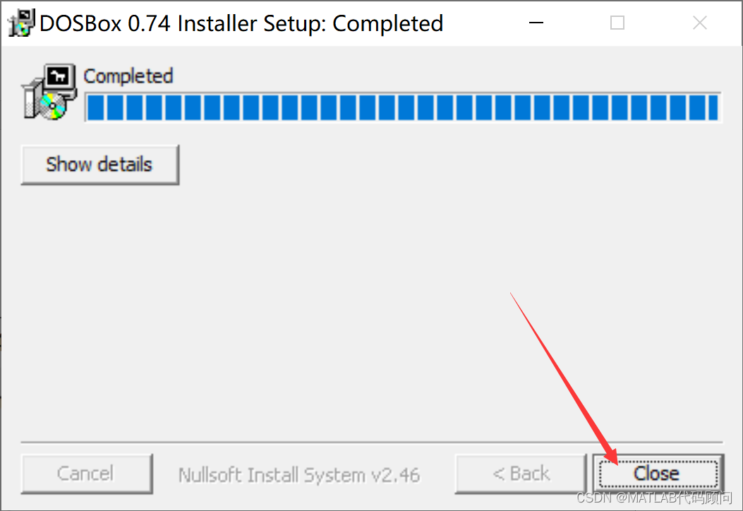 忆往昔QB编程及运行环境的配置_dosbox怎样运行qbasic-CSDN博客