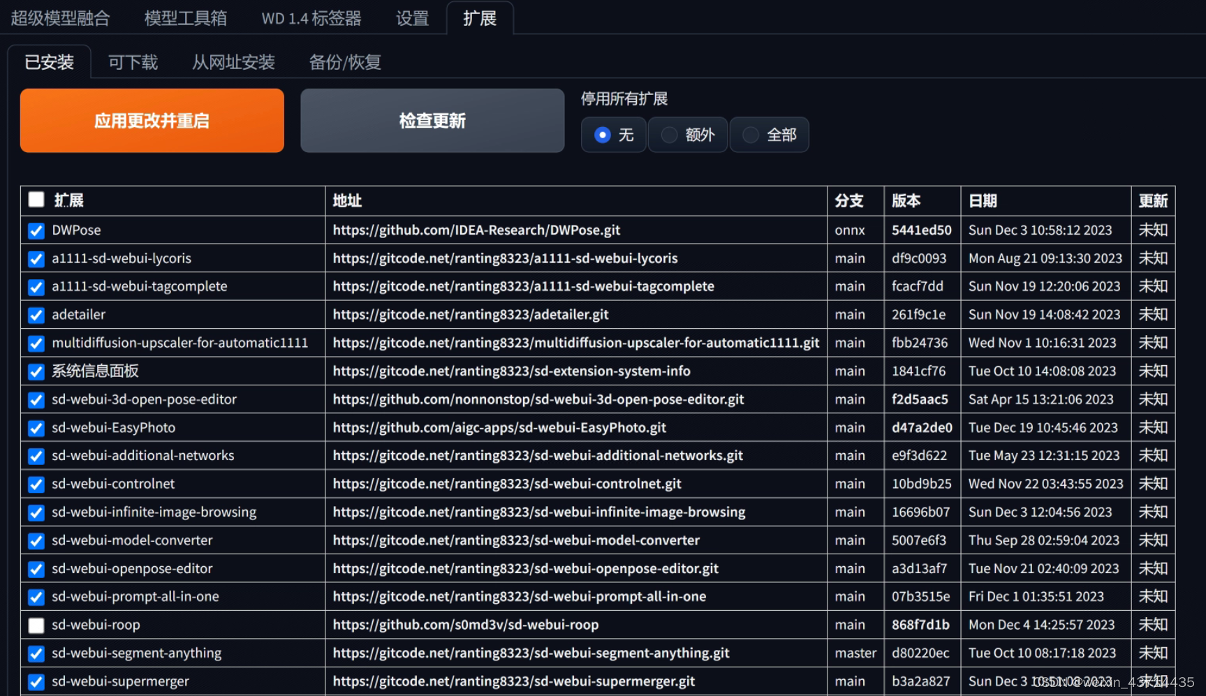 Stable Diffusion的基础内容以及几个电商用法_stable diffusion 电商-CSDN博客