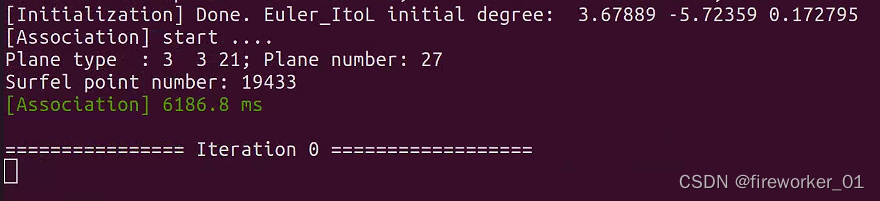 使用浙大LI Calib工具标定3D雷达和IMU--全过程完整记录_雷达和imu联合标定录制包-CSDN博客