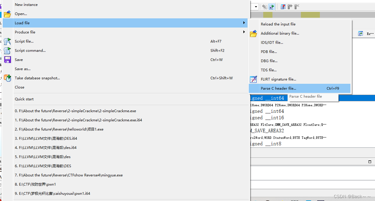 HexRays（基础知识）_hex-rays-CSDN博客