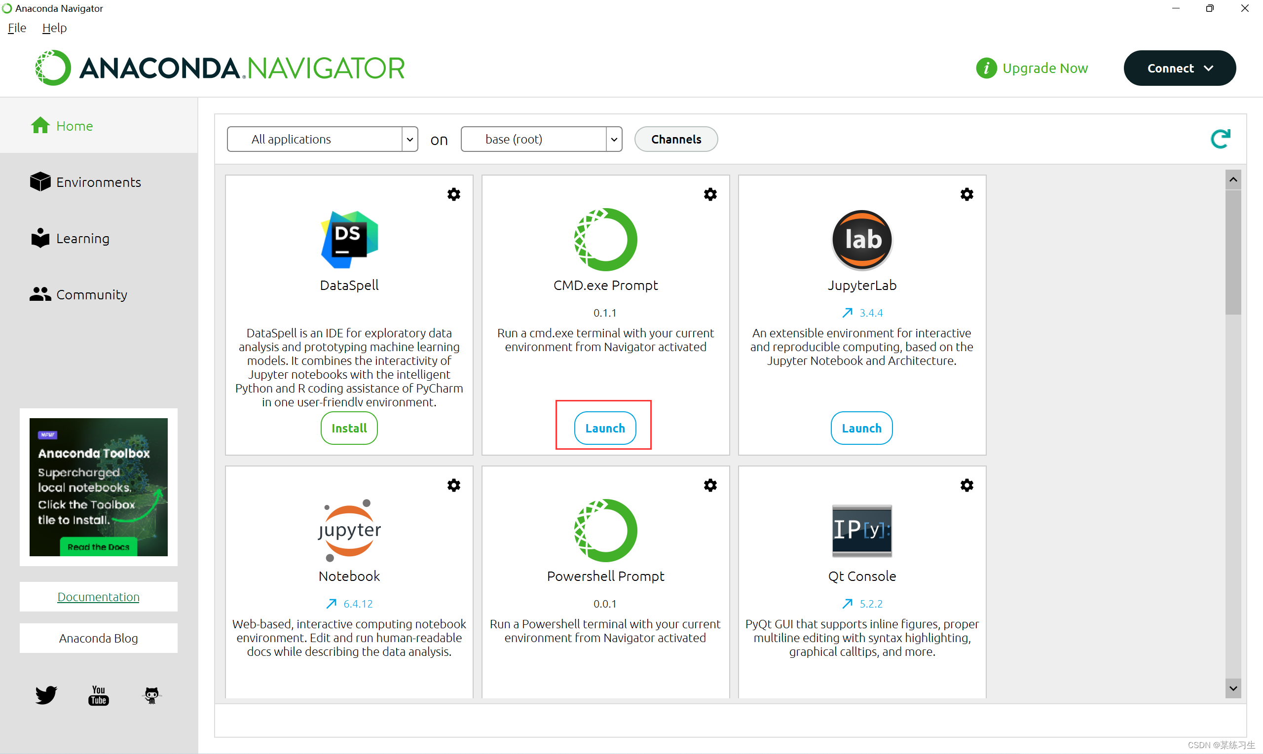 anaconda + vscode + jupyter notebook安装及使用过程_vscode+anaconda如何运行jupyter-CSDN博客