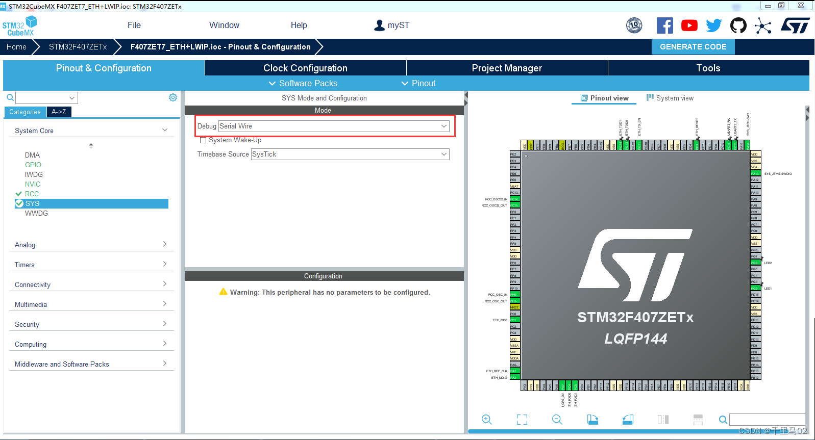 STM32F407ZET7+ETH+LWIP移植freemodbus_TCP_stm32 lwip-CSDN博客