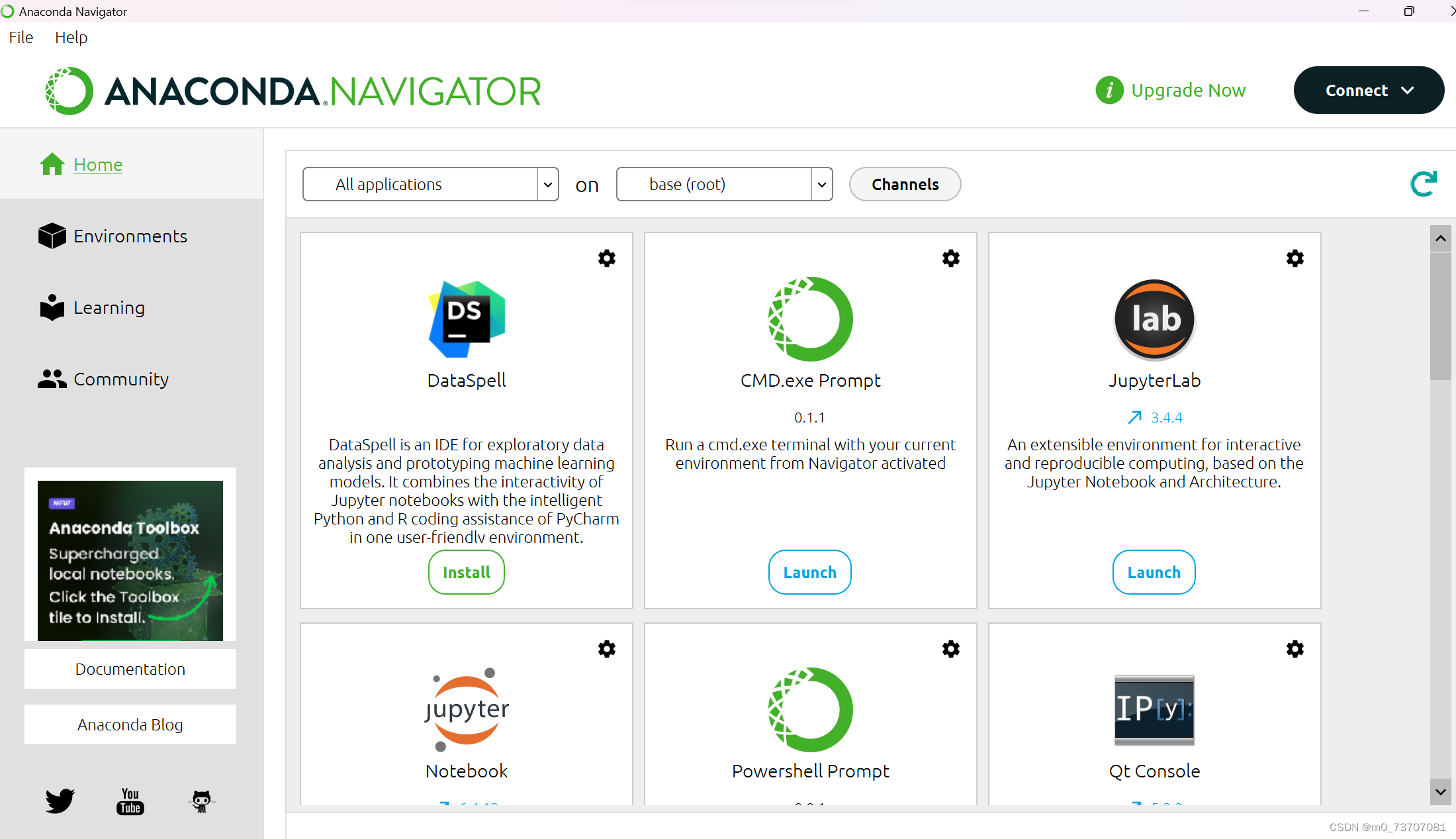 Anaconda安装教程_anaconda重新安装-CSDN博客