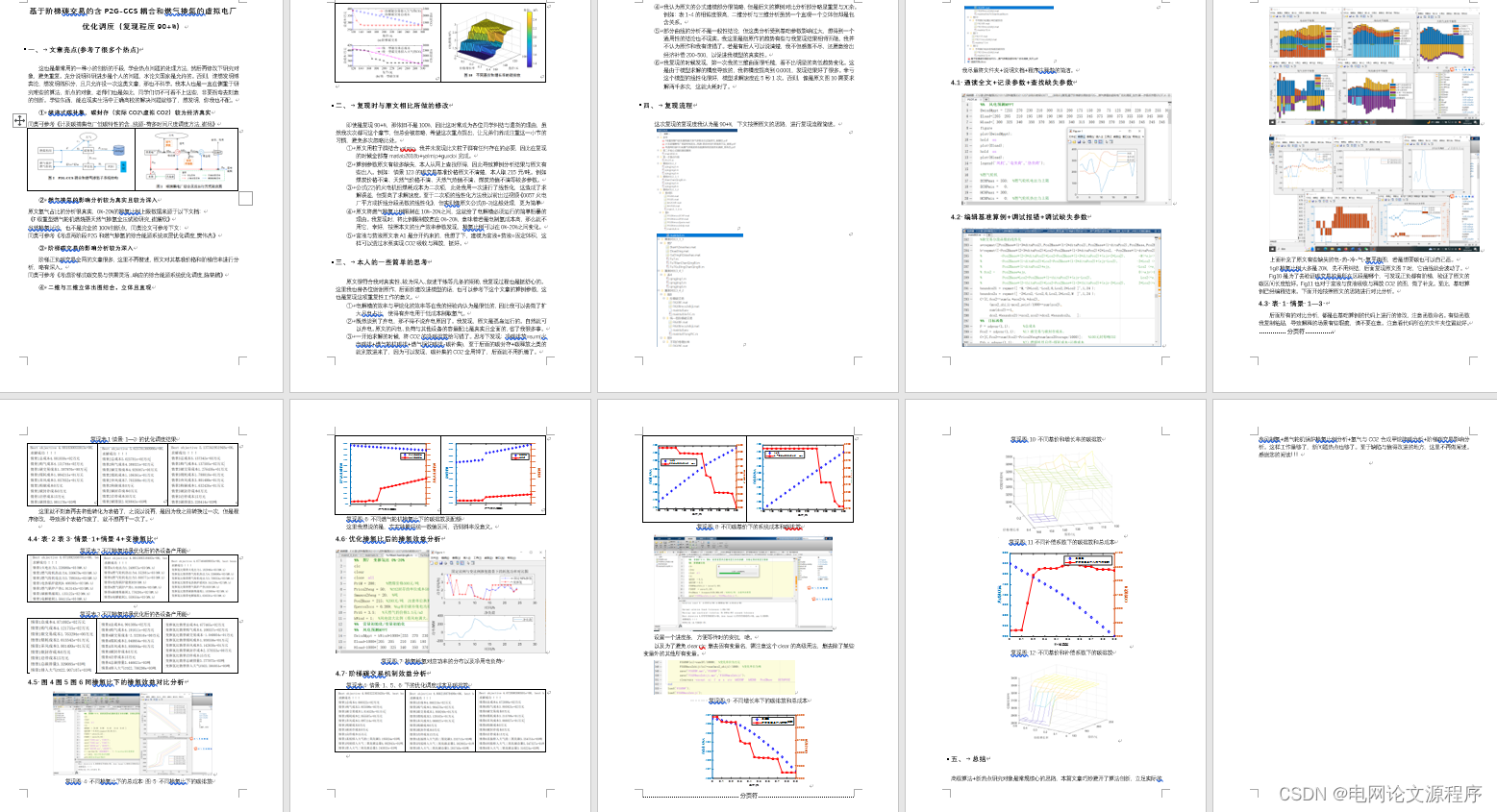 76文章解读与程序——电网技术EI\CSCD\北大核心《基于阶梯碳交易的含P2G-CCS耦合和 燃气掺氢的虚拟电厂优化调度》已提供下载资源-CSDN博客