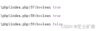 【php】如何区分变量为空、null、未定义，以及0和0.0的区别？和函数empty()，is_null()，isset()的使用范围_整形变量是否为null-CSDN博客