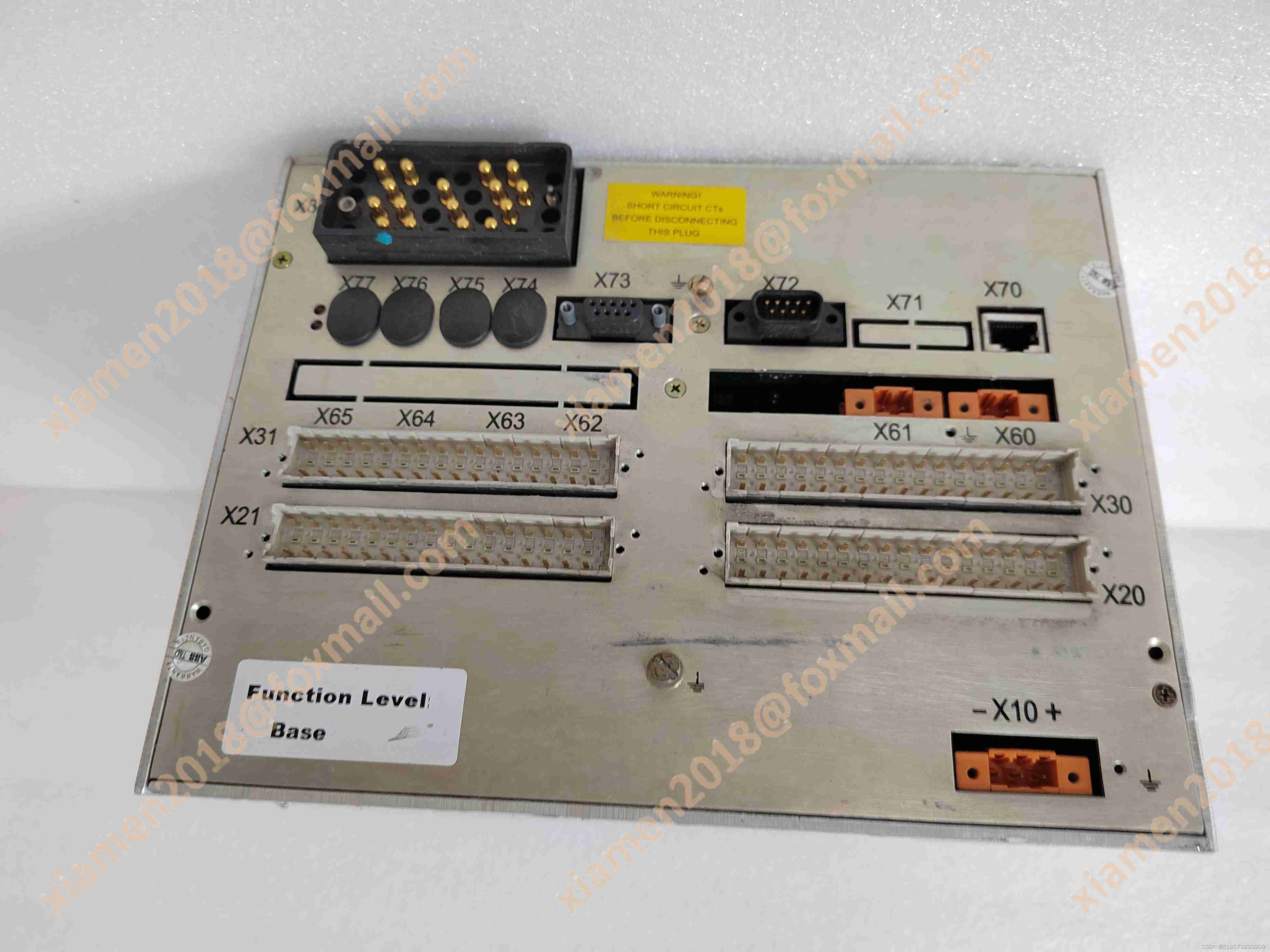 ABB REF542PLUS/1VCF752000 馈线终端_ref542 plus 1vcf752000-CSDN博客