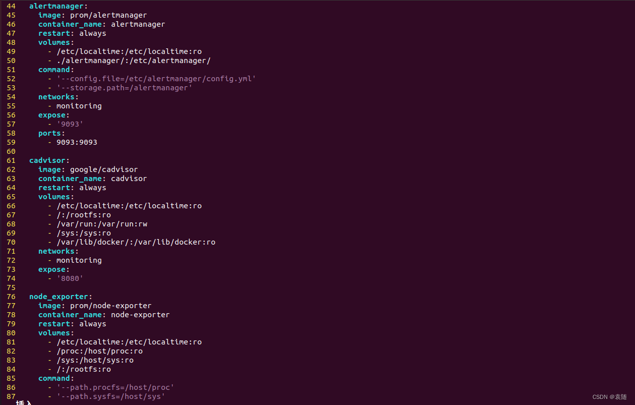 ubuntu系统docker方式安装Prometheus+grafana保姆及教程_ubuntu安装prometheus-CSDN博客