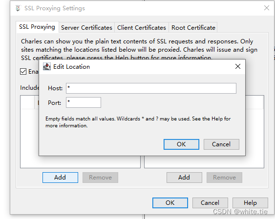 Charles抓包https显示unknow_charles抓包显示unknown-CSDN博客