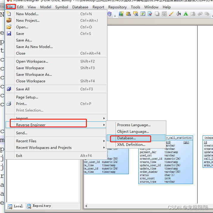 PowerDesigner 从PG(postgresql)导出模型无法解析字段信息_error: column "adsrc" does not exist 位置:480-CSDN博客