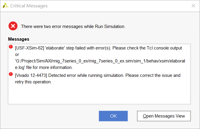 Vivado DDR3仿真记录_behavioral models for independent clock fifo confi-CSDN博客