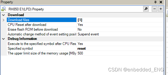RH850 Setup.850 启动过程分析_rh850 bootloader启动过程-CSDN博客
