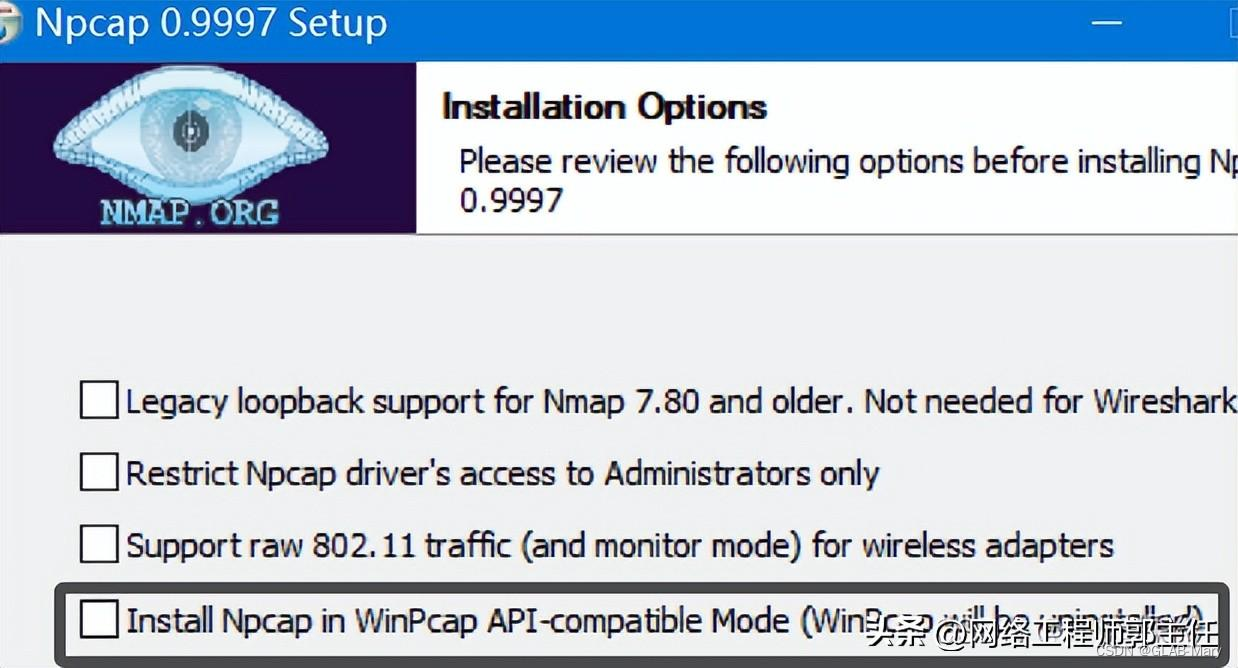 winpcap无法安装提示新版本已经安装解决办法_winpcap安装的时候提示已经有了-CSDN博客