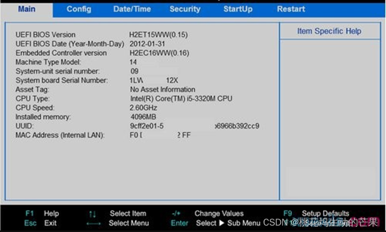 硬件组成与操作系统和BIOS的相关知识_进主板bios需要哪些设备-CSDN博客