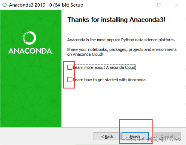 Anaconda3 安装教程_anaconda3安装教程-CSDN博客