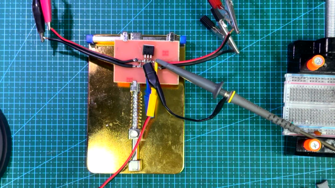 LM2937串联稳压芯片特性-CSDN博客