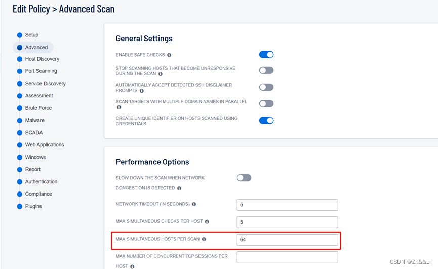 TenableSC应用操作_tenable sc-CSDN博客