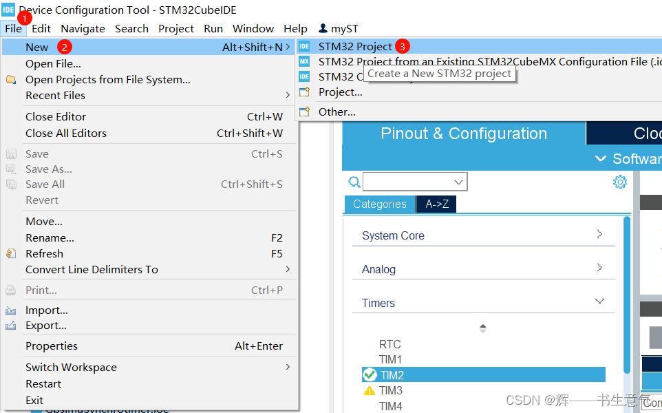 论如何零基础stm32手搓出来一个多传感时间同步板（基于STM32F407ZGT6+um982+mti300）_stm32时间同步-CSDN博客