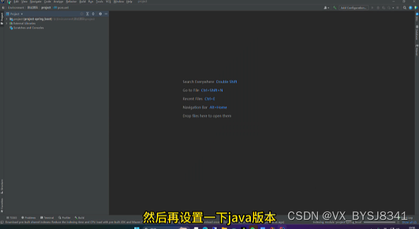 毕业设计 Idea如何运行 Springboot 项目,手把手教你3 毕业设计 Idea 如何运行 Springboot 项目,手把手教你3