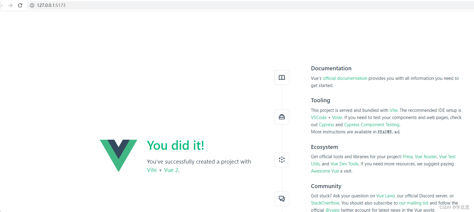 vite+vue3降级到vite+vue2.7来适配IE_vite vue2.7-CSDN博客