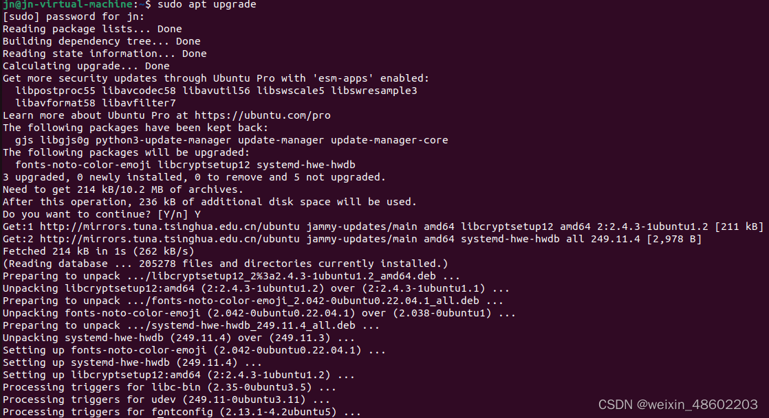 [linux小白] Ubuntu22安装Docker_ubuntu22 安装docker-CSDN博客