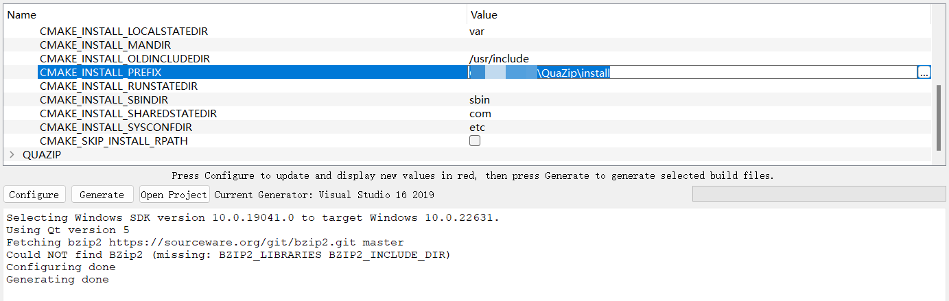 深入浅出（四）QuaZip库_quazip编译-CSDN博客