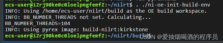 编译NI LinuxRT系统_nilrt编译-CSDN博客