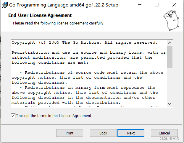 windows 安装go开发环境、并编译运行go-vue-admin_go windows 开发工具-CSDN博客