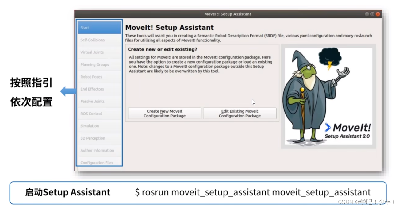 ROS机械臂开发中的主角MoveIt！-CSDN博客