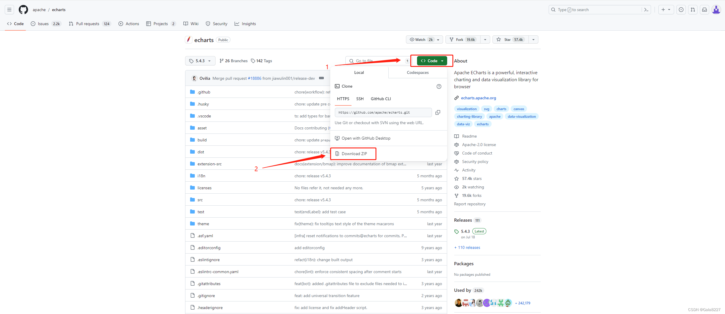 IDEA安装echarts教程保姆级教程_idea引入echarts-CSDN博客