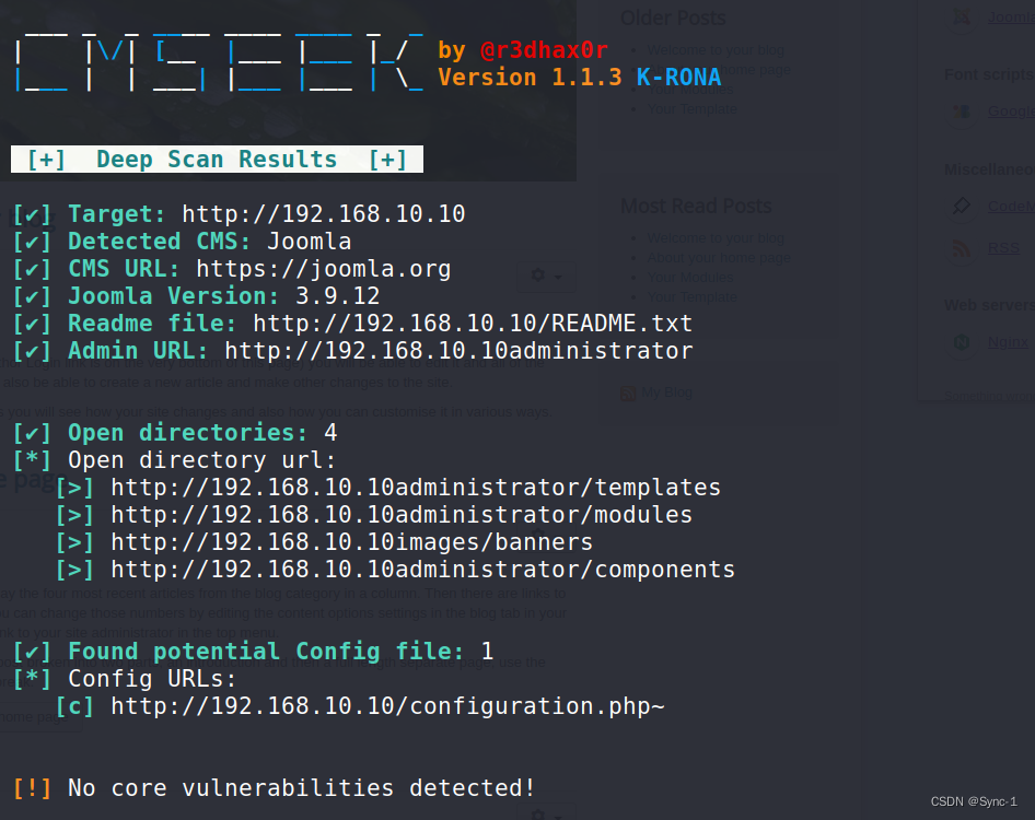 vulnstack3_vulnstack——3-CSDN博客