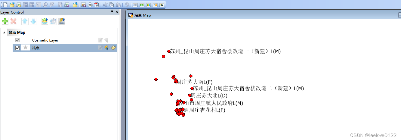 MapInfo系列教程-CSDN博客