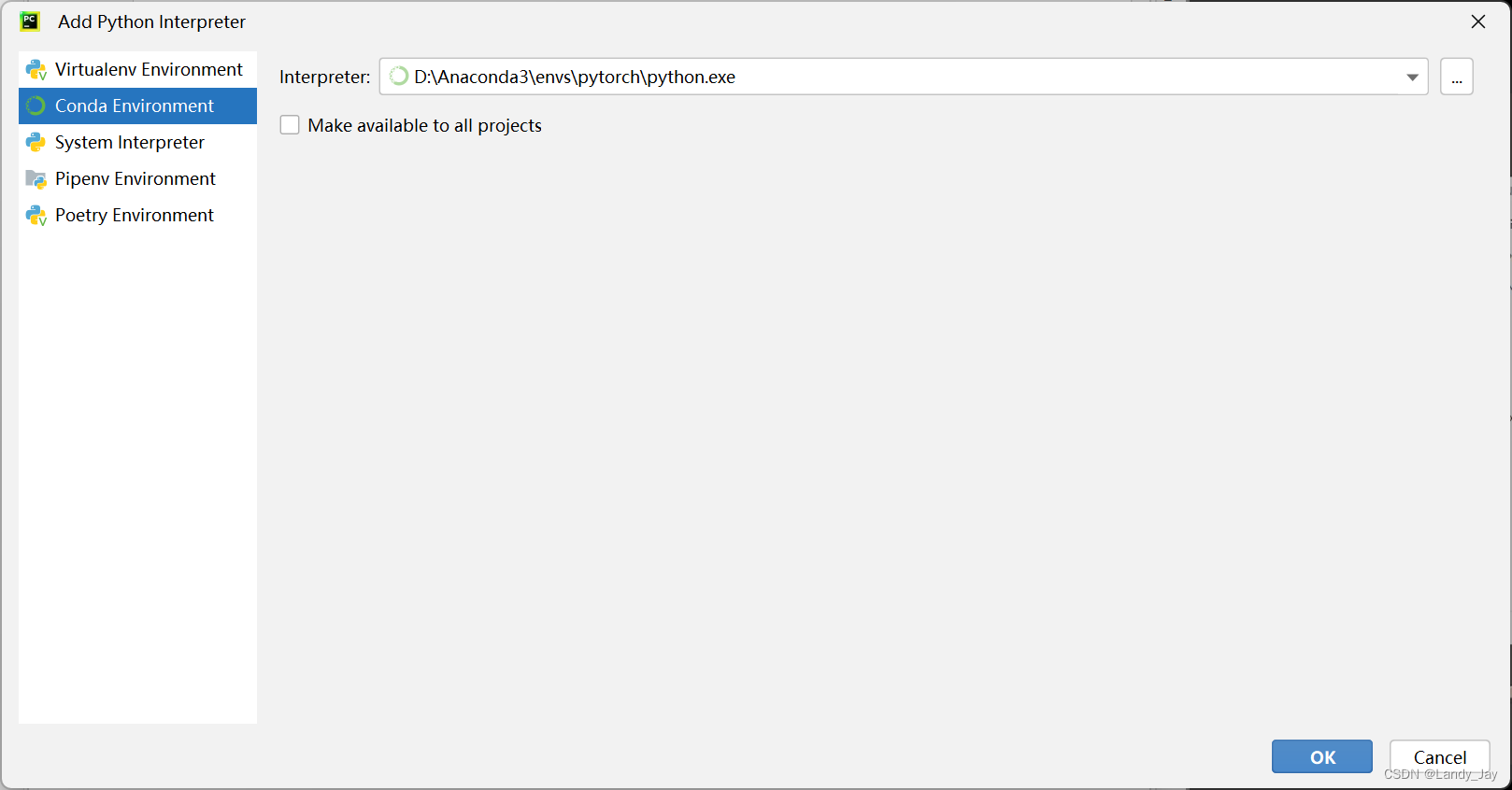 Pytorch学习：Anaconda Prompt的基本使用_anaconda prompt命令-CSDN博客