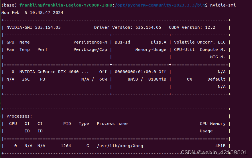 报警解决‘User provided device_type of \‘cuda\‘, but CUDA is not available. Disabling‘_user provide ...
