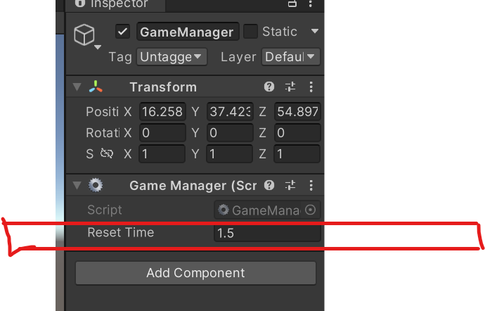 unity--简单用GameManager加载游戏场景与重启游戏_unity gamemanager-CSDN博客