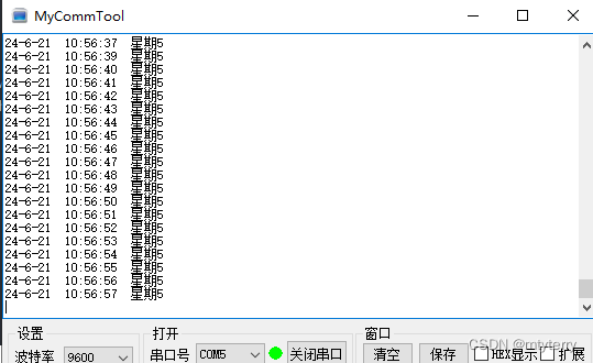 HC32L130读取SD3078时间_sd3078程序-CSDN博客