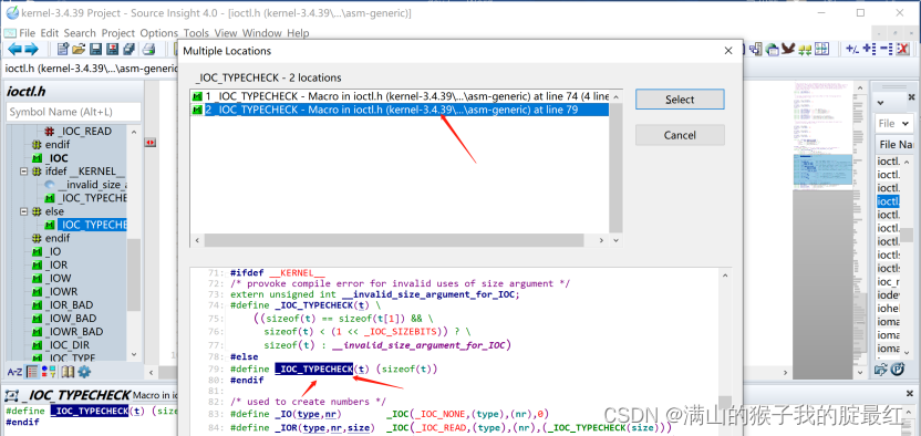 ioctl函数-控制设备的I/O通道-CSDN博客