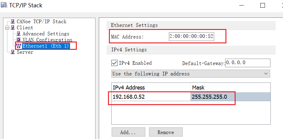 CANoe自带的TCP/IP协议栈中TCP的重传参数是怎样的_canoe someipsetvaluedword-CSDN博客