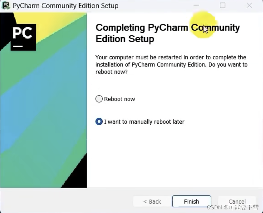 电脑上Pycharm突然消失解决办法_我的python3怎么没有pycharm-CSDN博客