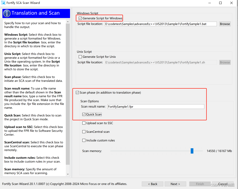 Fortify 安装与使用_fortify安装教程-CSDN博客