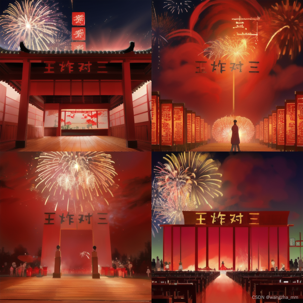 Stable Diffusion ControlNet 与艺术字_stable diffusion controlnet 艺术字-CSDN博客