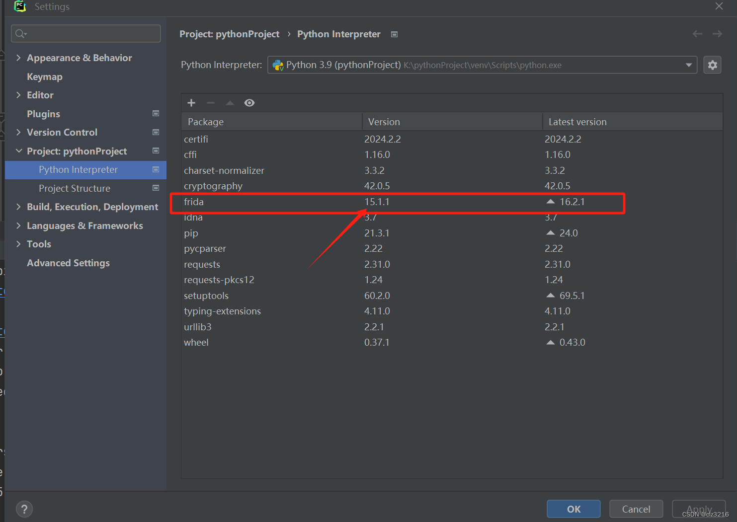 frida.ProtocolError: unable to communicate with remote frida-server； please ensure that major ...