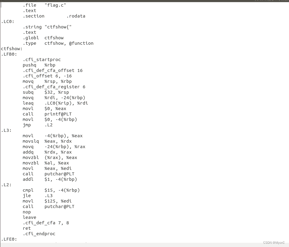 CTFshow-PWN-前置基础（pwn13-pwn16）_ctfshow pwn-CSDN博客