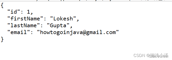 Gson的用法详解_gson 使用-CSDN博客