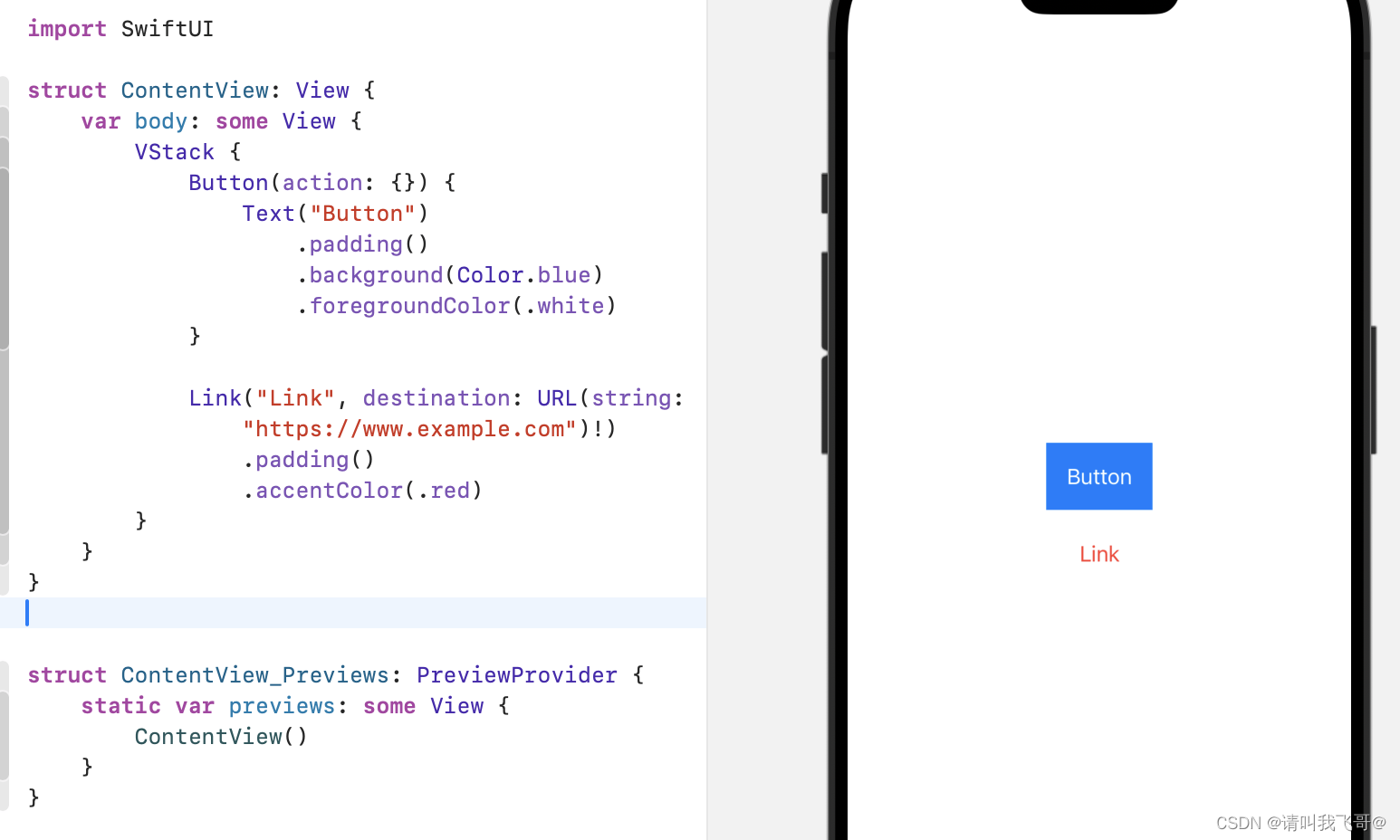 SwiftUI中accentColor与blur效果的实现_ios accentcolor-CSDN博客