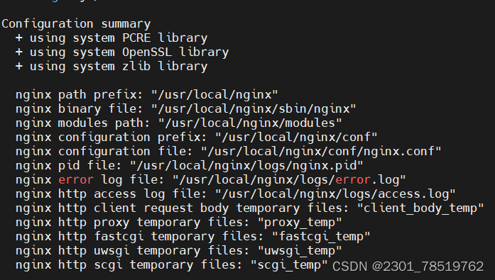 Red Hat 9.0 Linux如何使用源代码编译安装nginx-CSDN博客